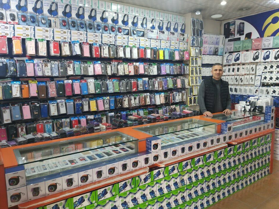 Cep telefonu aksesuarları Paşha İletişim Turkcell, Adana, foto