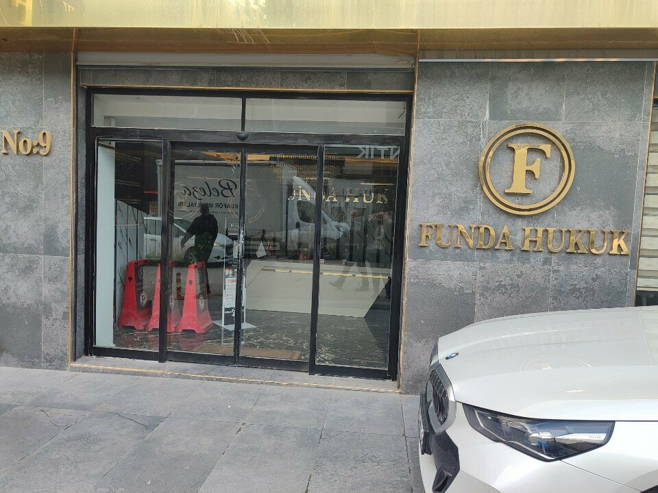 Hukuk büroları Funda Hukuk Bürosu, Ankara, foto