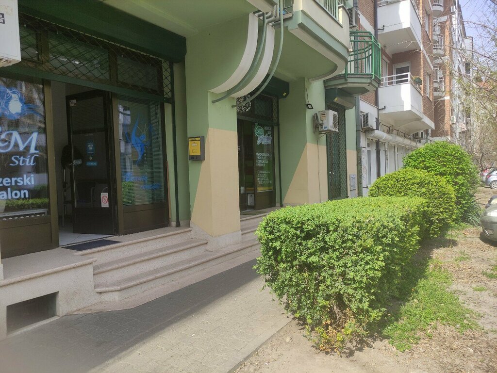 Güzellik salonu Endzi, Novi Sad, foto