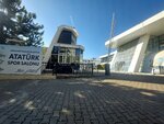 ASKİ Atatürk Kapalı Spor Salonu (Şair Hasibe Hatun Cad., No:45, Çukurova, Adana), çok amaçlı spor tesisleri  Adana'dan