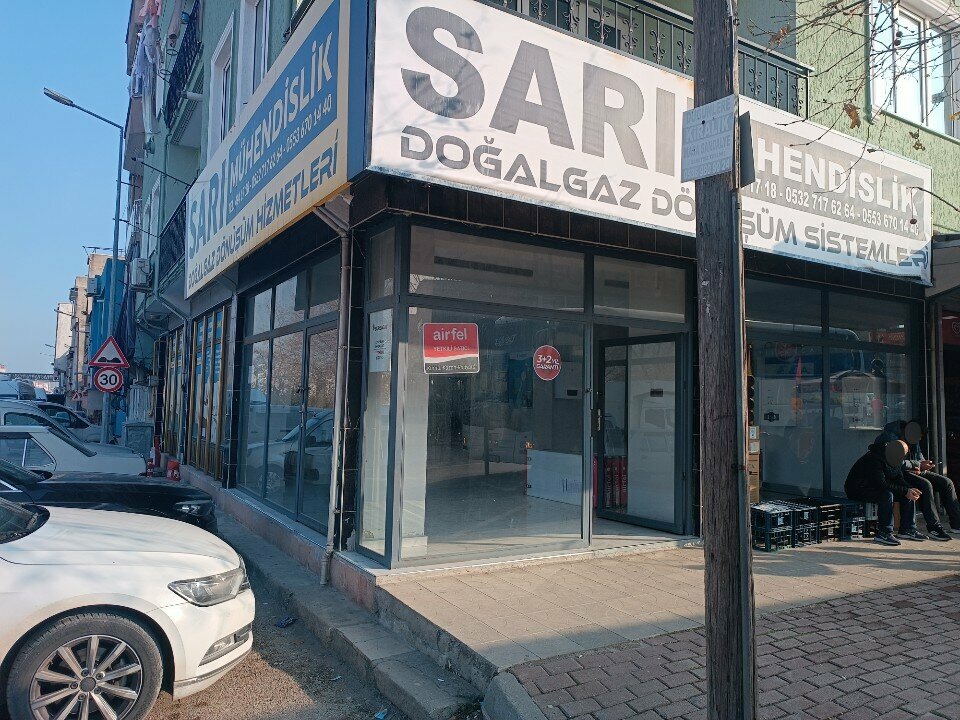 Mühendislik firmaları Sarı Mühendislik, Bursa, foto