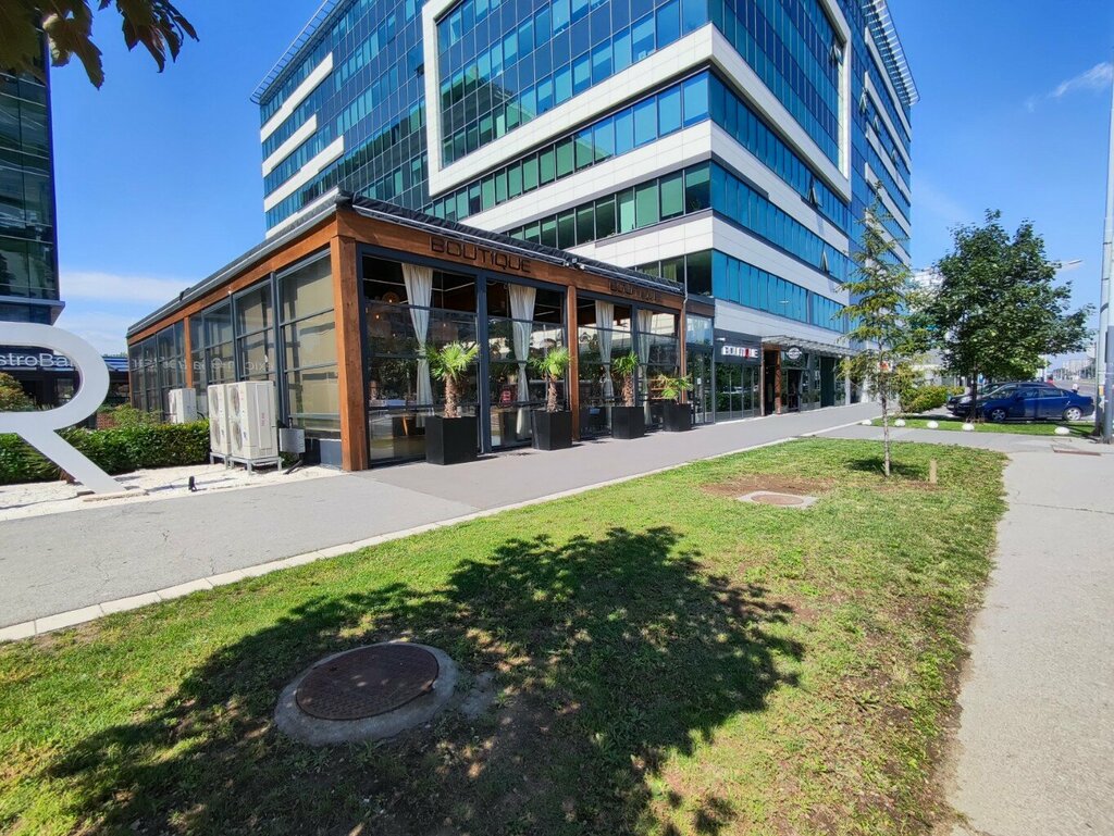 Restoran Boutique Trojka, Belgrad, foto