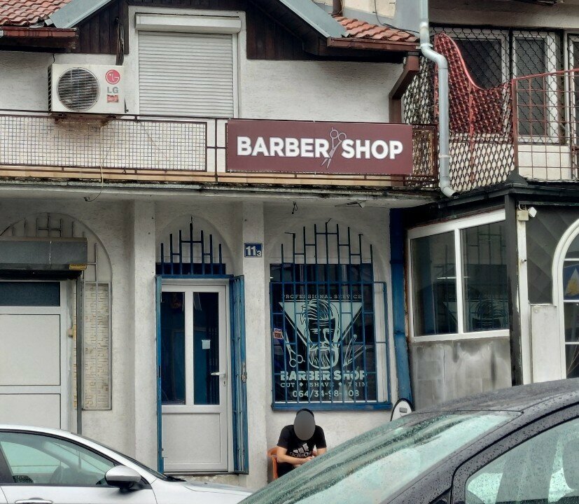 Berberler Salon lepote, Evita, Belgrad, foto