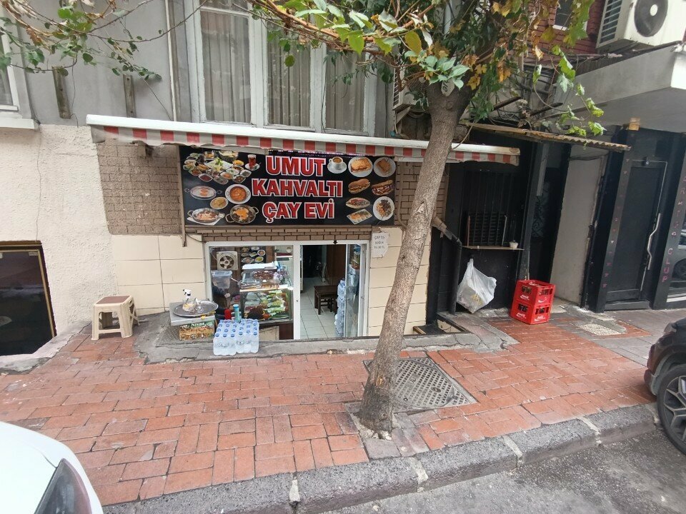 Kafe Umut Kahvaltı & Çay Evi, İstanbul, foto