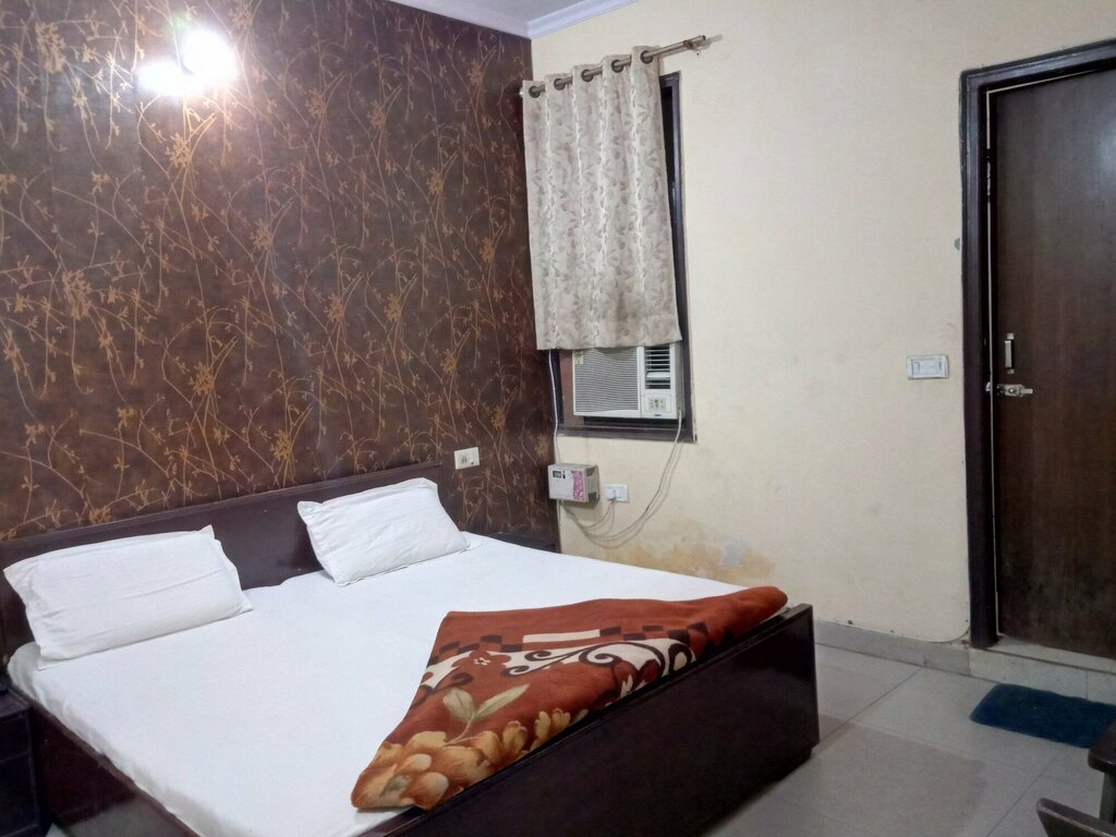 Otel Akash Guest House, Delhi, foto