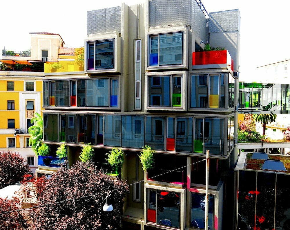Otel Nik King Rooms, Roma, foto