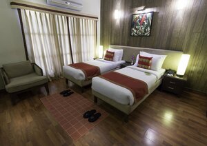 Hm Suites & Studios (State of Karnataka, Bengaluru), otel  Bangalor'dan