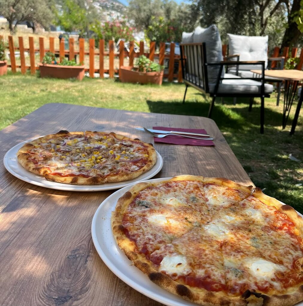 Restoran Tesoro Pizza&Ristorante, Kaş, foto