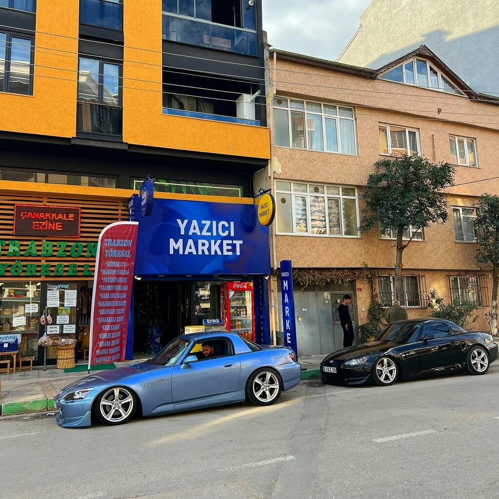 Alkollü içecekler Yazıcı Tekel Market, Bursa, foto