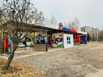 CarWash (Oryol Region, Mtsenskiy rayon, Podberyozovskoye selskoye poseleniye, posyolok Kazanskiy), oto yıkama  Orlovskaya oblastından
