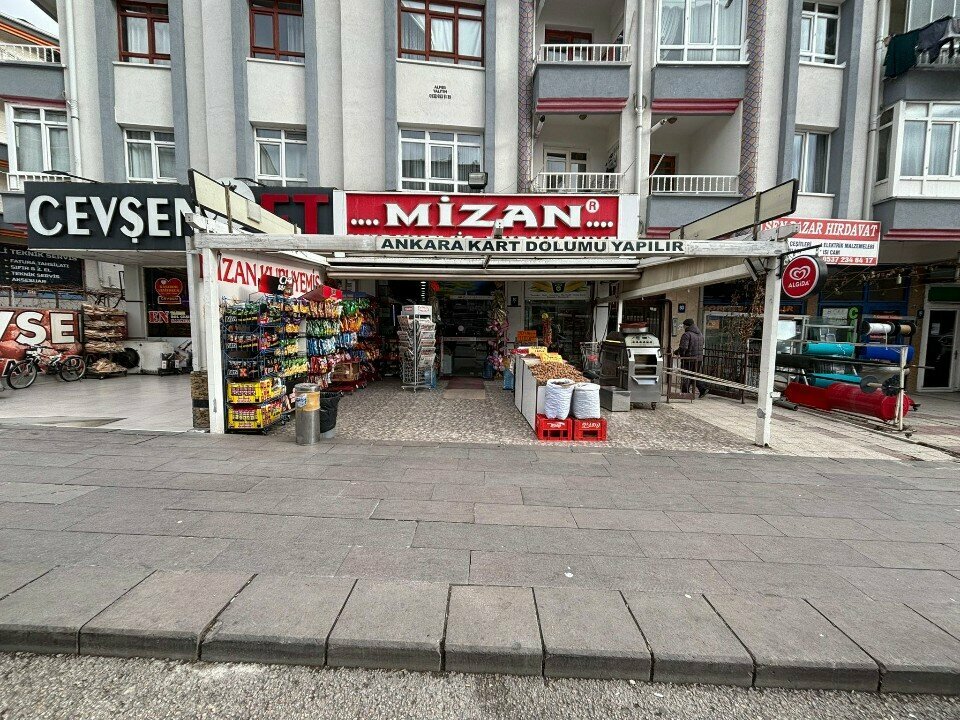 Kuruyemiş, atıştırmalık, kuru meyve Mizan Kuruyemiş, Ankara, foto