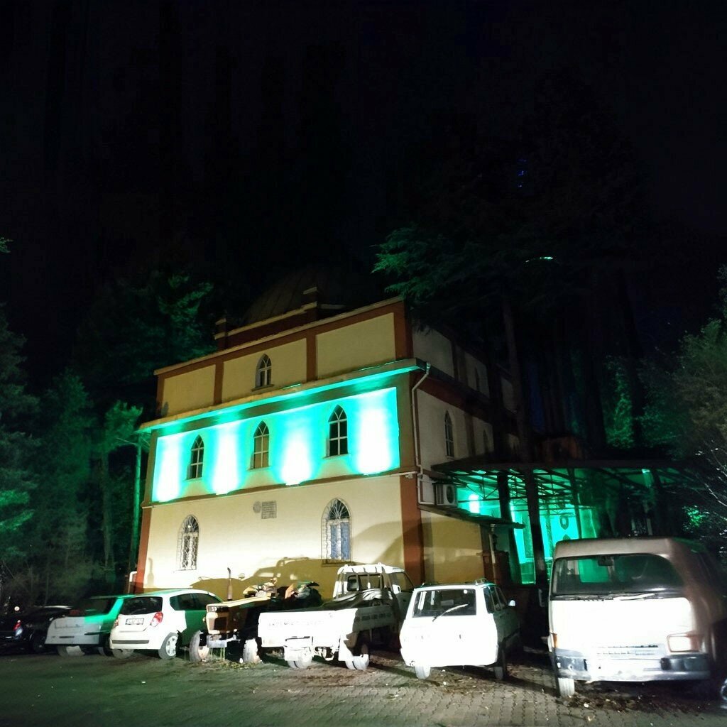 Cami Sanayi Cami, Simav, foto