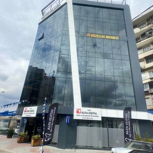 A&n Beauty Center Coiffeur (Uşak, Banaz, Cumhuriyet Mah., Milli Egemenlik Cad., 34A), güzellik salonu  Banaz'dan