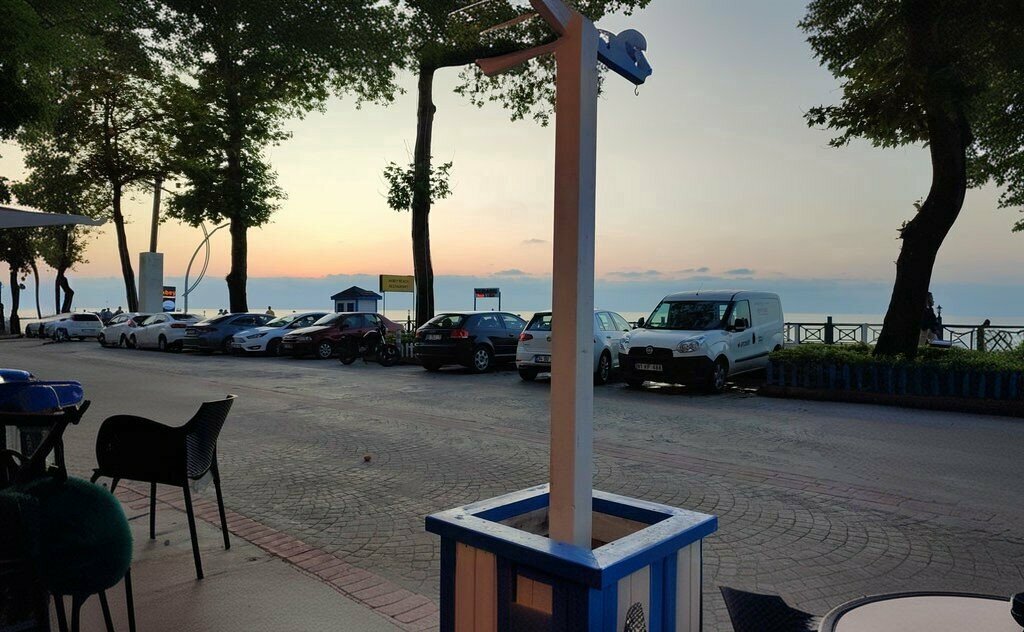 Dondurmacılar Meşhur Bafra Dondurması, Akçakoca, foto
