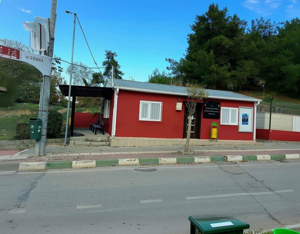 Muhtarlıklar Ovaakça Santral Mahalle Muhtarlığı, Bursa, foto