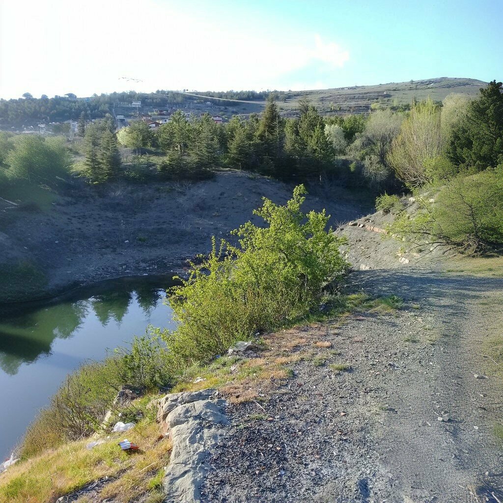 Kafe Çorum Baraj Girişi, Çorum, foto