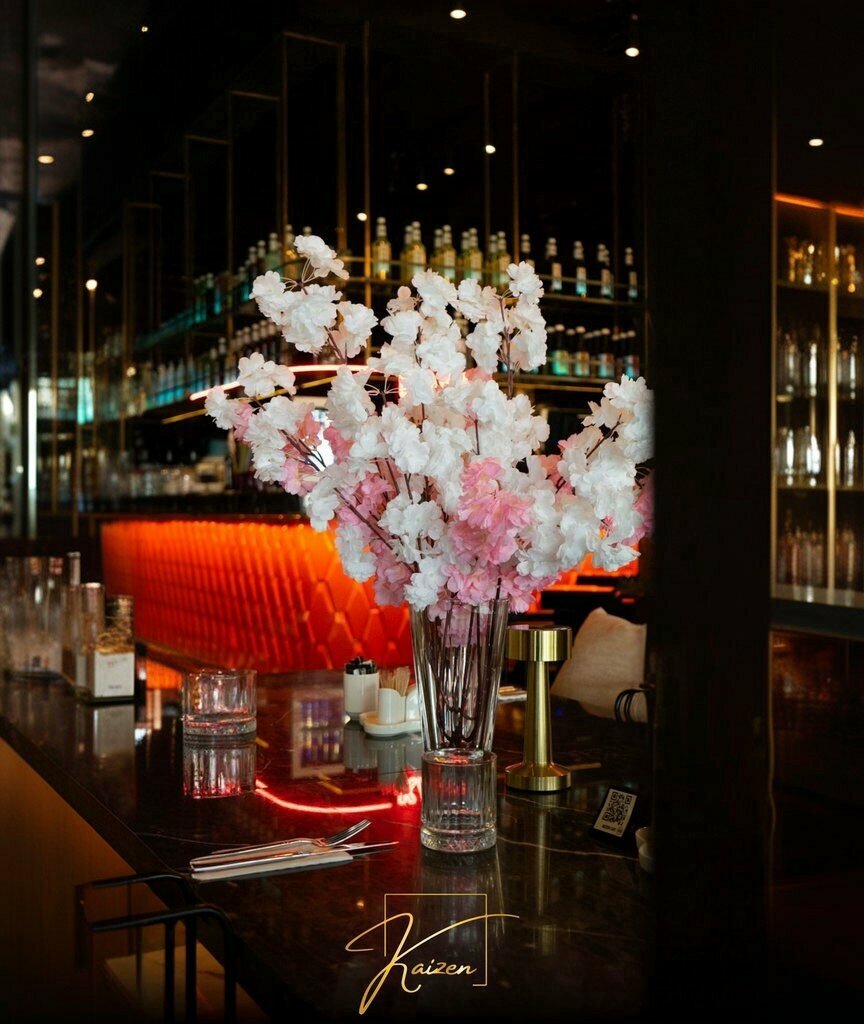 Restoran Kaizen Lounge, Ortahisar, foto