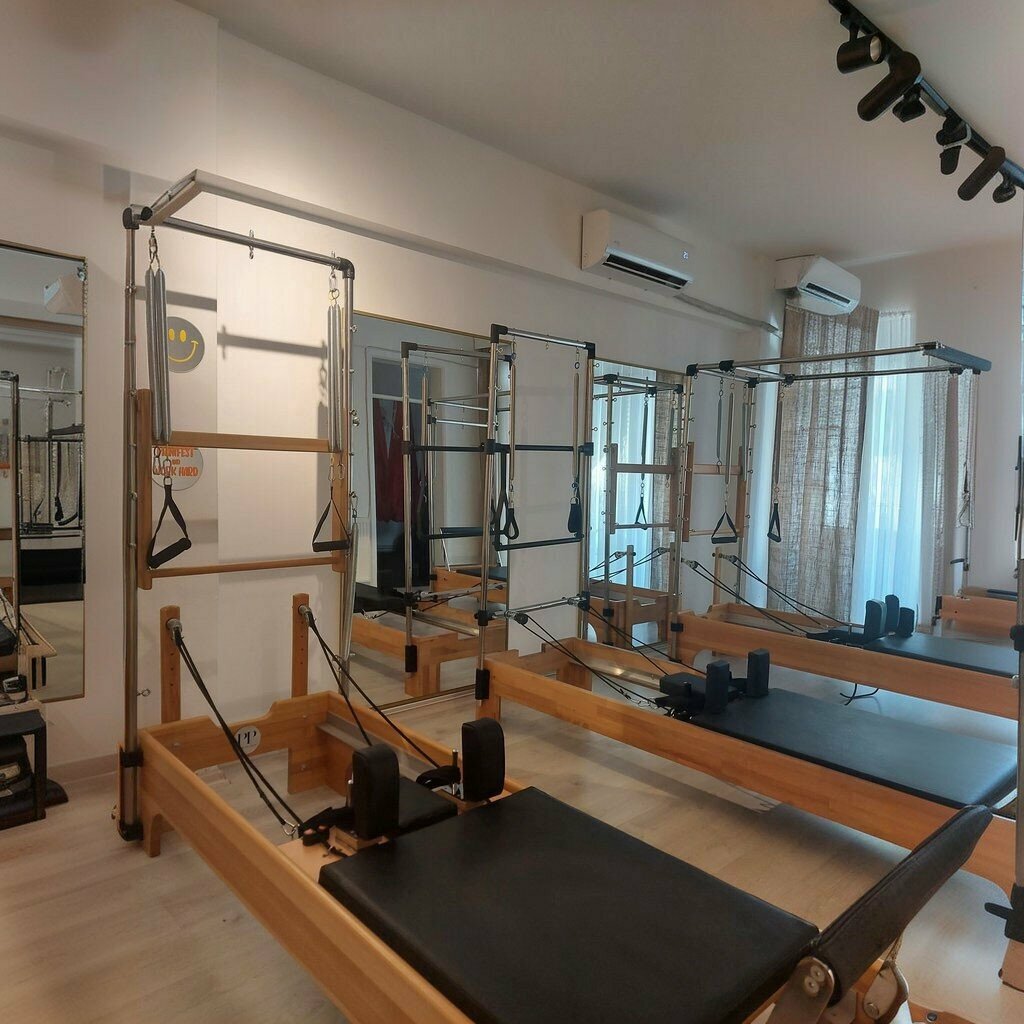 Fitness kulüpleri Alara Pilates Studio, İzmir, foto