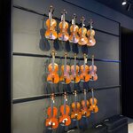 Özen Müzik Akustik (Isparta, Isparta Merkez, Fatih Mah., 4504/1. Sok., 12), enstrüman mağazaları  Isparta'dan