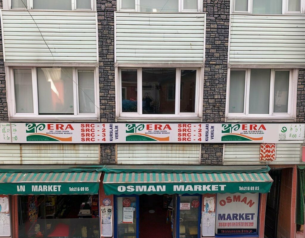 Ortaokul Giresun era src psikoteknik kursu, Giresun, foto