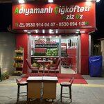 Çiğköfteci Aziz Usta (Mardin, Kızıltepe, Mardin Cad., 150), restoran  Kızıltepe'den