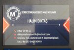 Serbest Muhasebeci Mali Müşavir Halim Diktaş (Konya, Ereğli, Selçuklu Mah., 90259. Sok.), mali denetleme şirketleri  Ereğli'den