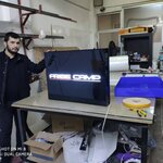 Teknik Reklam Sanayi Özer Meriç (İstanbul, Bayrampaşa, Muratpaşa Mah., Ergene Sok., 8B), tabela yapımı  İstanbul'dan