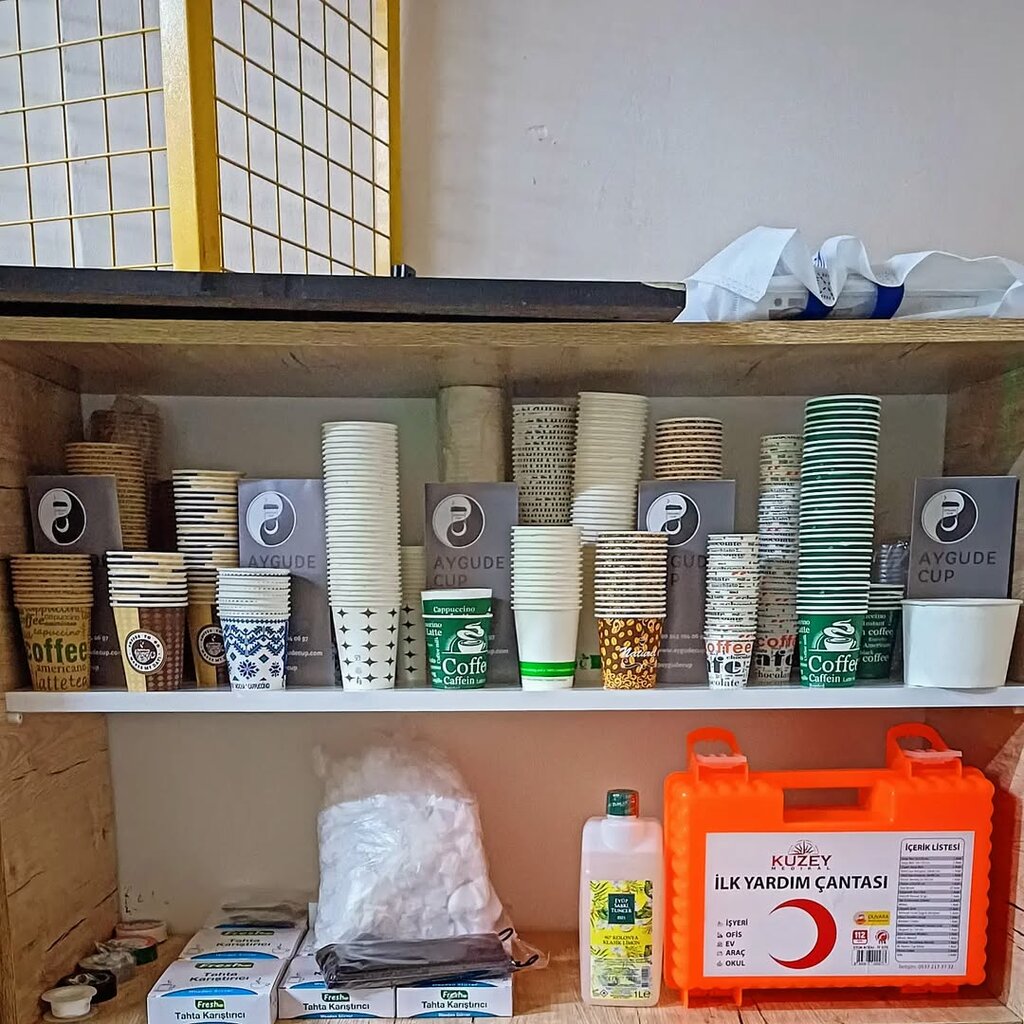 Medikal cihaz firmaları Aygude Cup, Ankara, foto
