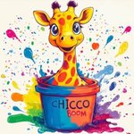Детский Лофт ChiccoBoom (Schyolkovo, mikrorayon Sobolevka, 25), organization of children events  Şçolkovo'dan