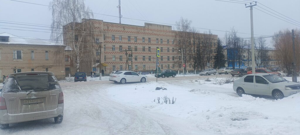 Hastaneler Ардатовская районная больница, Ardatov, foto