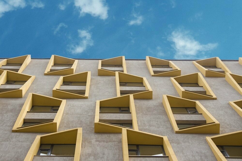 Otel Vertical Frunzenskaya, Saint‑Petersburg, foto