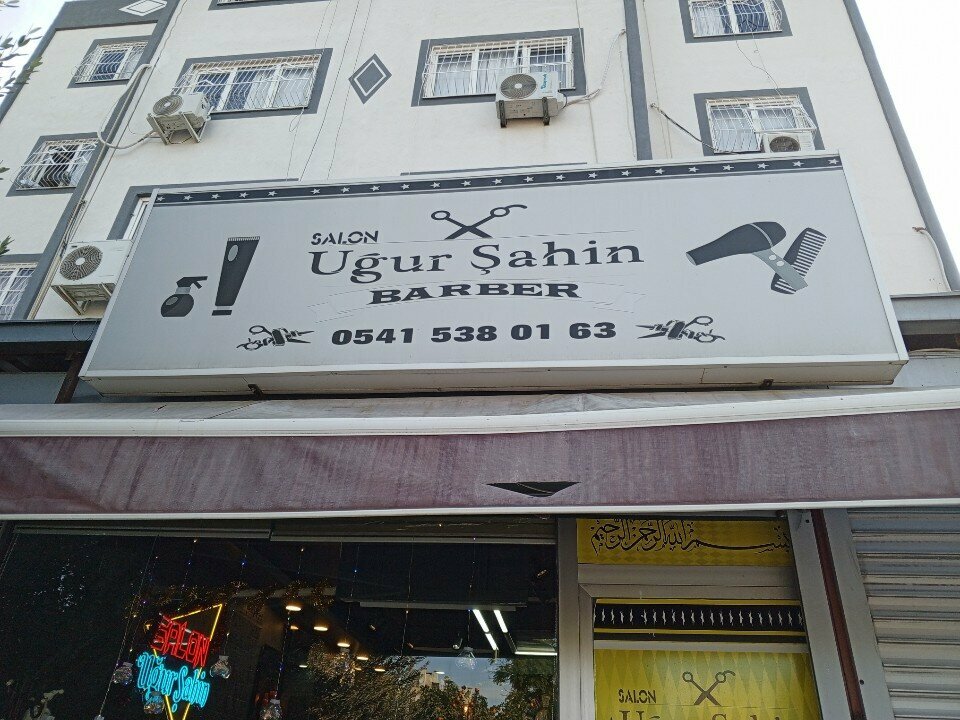 Kuaförler Salon Uğur Şahin, Adana, foto