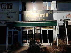 Mega Still Güzellik ve Estetik Merkezi (Gaziantep, Şehitkamil, Batıkent Mah., 09028 Nolu Sok., 4K), güzellik salonu  Gaziantep'ten