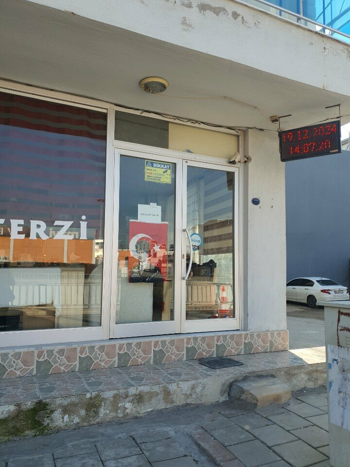 Terziler İrem Terzi, İzmir, foto