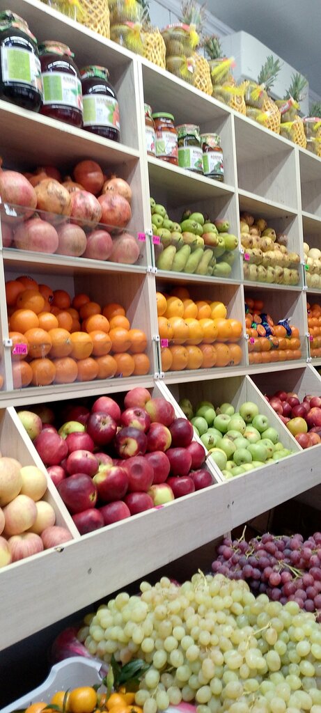 Manavlar Vegetable and Fruit Store, Astana, foto