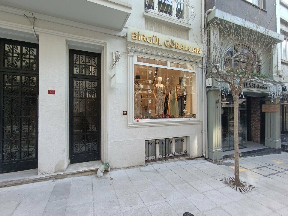 Moda evleri Birgül Göralcan Fashion Studio, İstanbul, foto