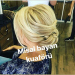 Kuaför Misal (Ankara, Polatlı, Cumhuriyet Mah., Selçuk Cad., 6), güzellik salonu  Polatlı'dan