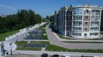 Лазурный (Republic of Khakassia, Abakan, Serebristaya ulitsa), konut blokları  Abakan'dan