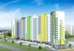 Авиатор (Marshala Ustinova Avenue No:25), konut blokları  Ulyanovsk'tan
