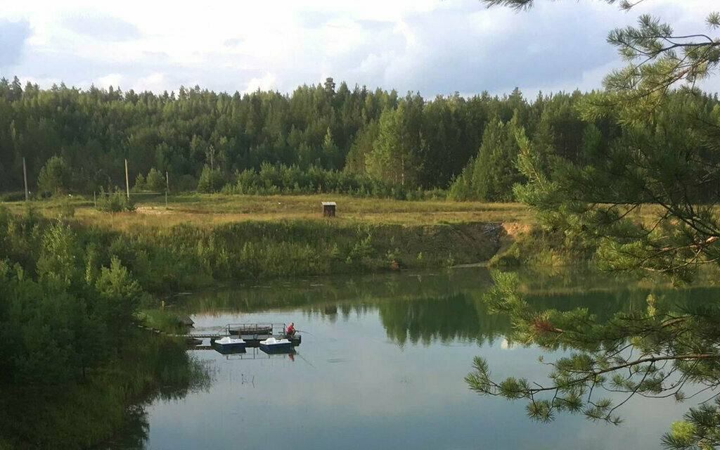Yazlık yerleşim Роса, Tataristan, foto