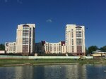 Ушаков (Moskovskaya Street No:34), konut blokları  Saransk'tan