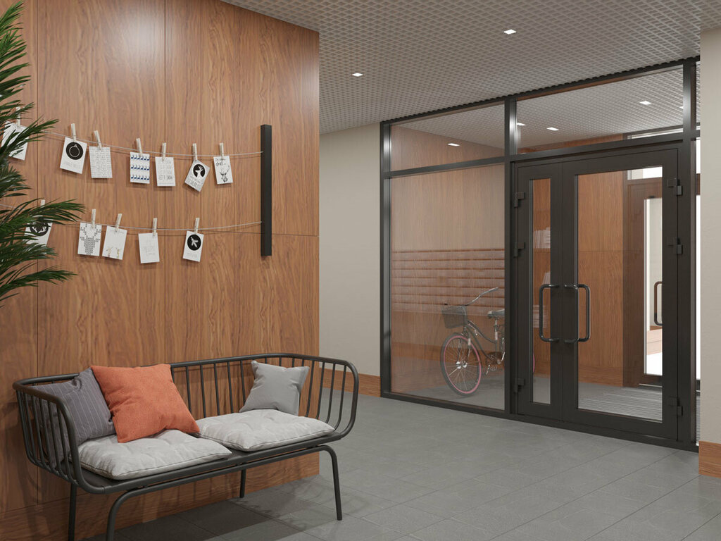 Konut blokları Дружба на Инженерной, 36, Perm, foto