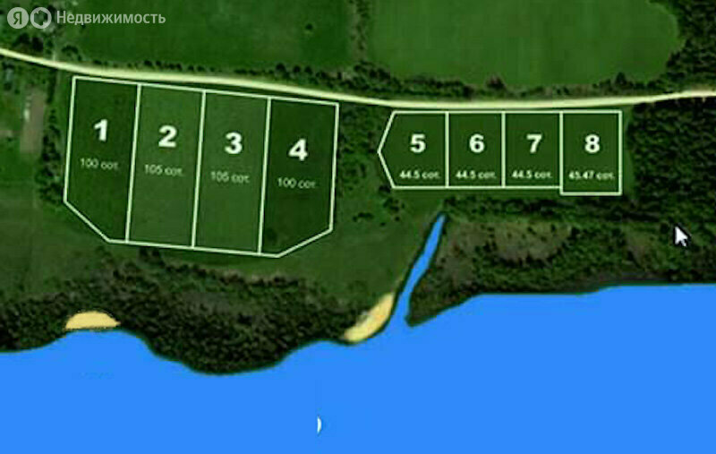 Yazlık yerleşim Заполье, Saint‑Petersburg ve Leningradskaya oblastı, foto