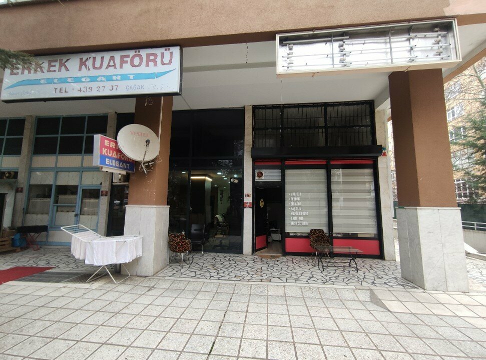 Güzellik salonu Filora Güzellik Salonu, Ankara, foto