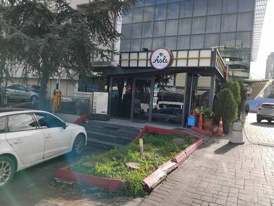 Kafe Aslı, İstanbul, foto