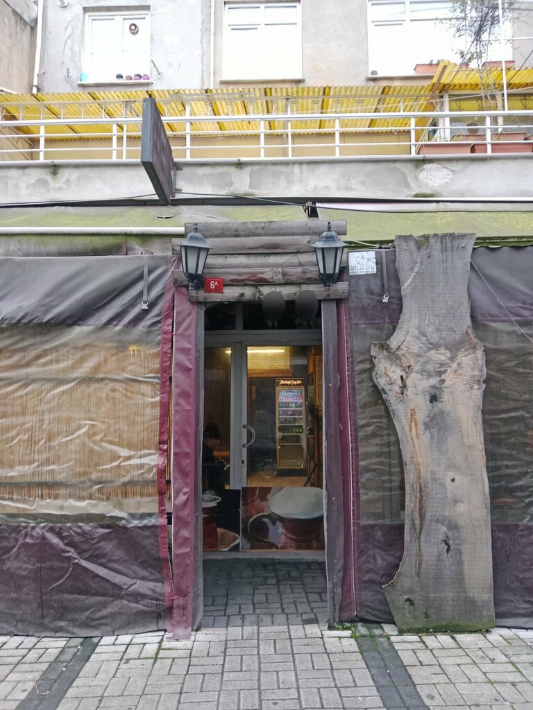 Kafe Nostalji Çay Evi, İstanbul, foto