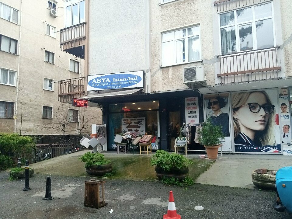 Mefruşat Asya İstan-bul Koltuk Döşeme ve Örtü, İstanbul, foto