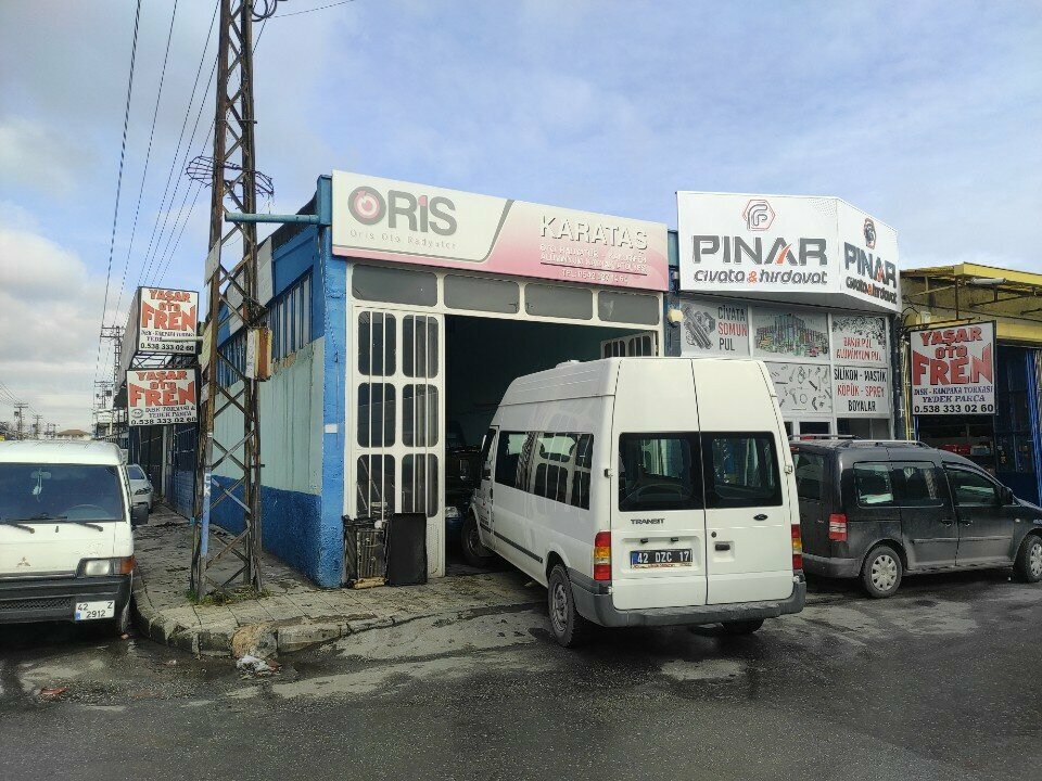 Otomobil servisi Karataş Oto Radyatör, Konya, foto