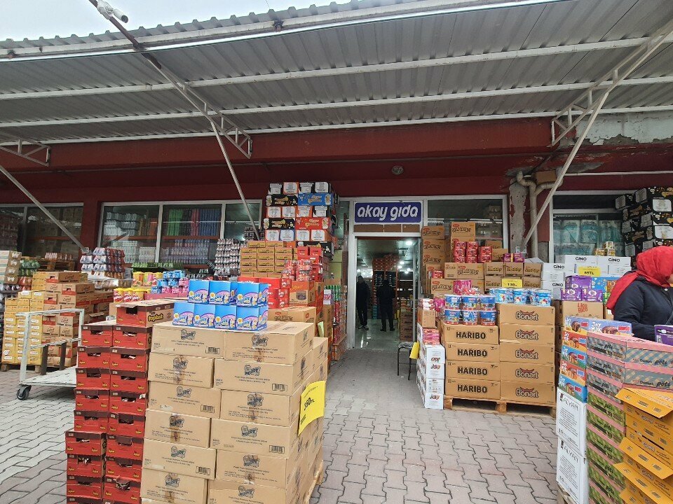 Toptan gıda mağazaları Akay Gıda, Konya, foto