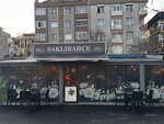 Saklı Bahçe Cafe & Nargile (İstanbul, Avcılar, Gümüşpala Mah., Alsancak Sok., 16), kafe  İstanbul'dan
